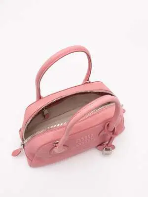 Miu Miu Vivant Leather Bag