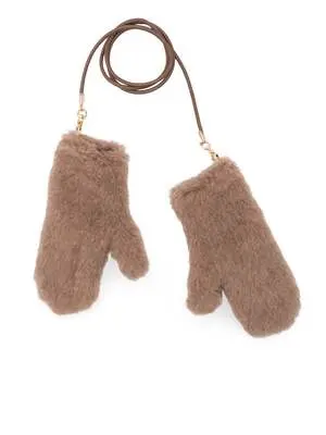 Max Mara Ombrato04 Gloves - Multicolor