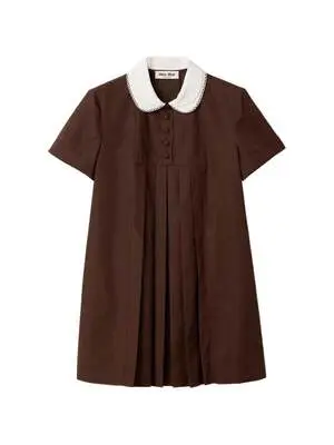 Miu Miu Mini Dress - Multicolor