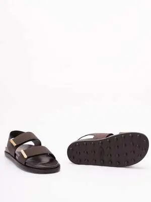 TOD'S Sandals In Leather