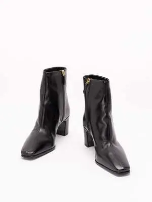 Prada Leather Booties