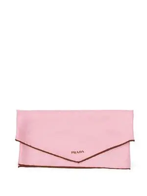 Prada Triangle Foulard - Multicolor