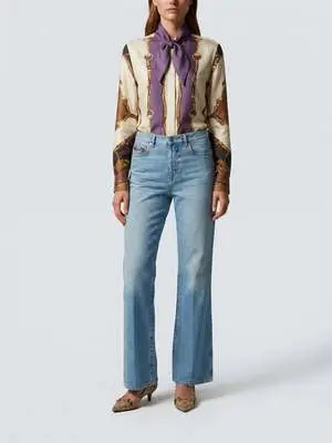 Gucci Golden Equestrian` Shirt
