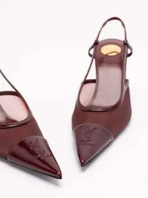 Saint Laurent Renee` Pumps