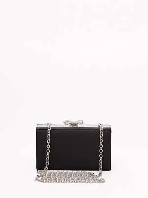 SELF-PORTRAIT Chainmail Clutch Bag