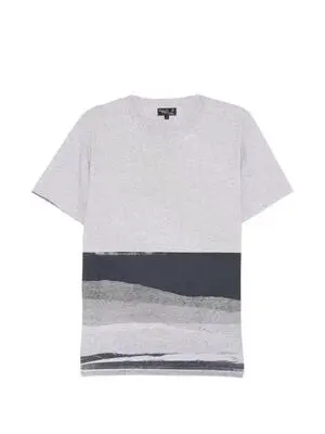 AGNES B. Graphic-print T-shirt