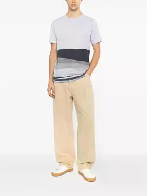 AGNES B. Graphic-print T-shirt