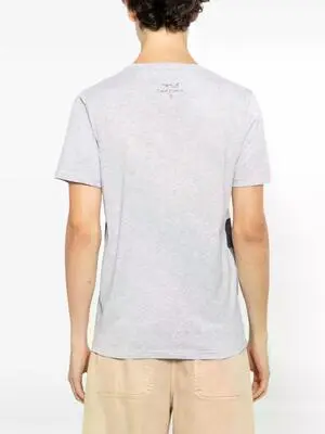 AGNES B. Graphic-print T-shirt