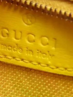Gucci 2000-2015 Mini Gg Canvas Moon Side Shoulder Bag
