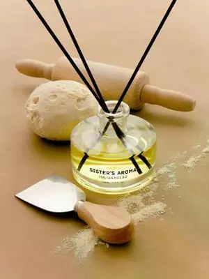 SISTER’S AROMA Italian Bread Reed Diffuser