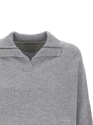PUROTATTO Cashmere Sweater