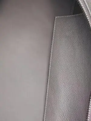 Balenciaga Motocross Neo Classic City Satchel - Grey