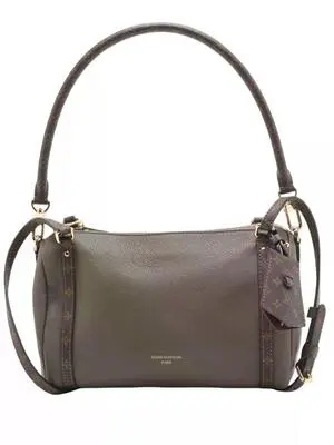 LOUIS VUITTON 2021-2026 Monogram Express Pm Satchel - Brown