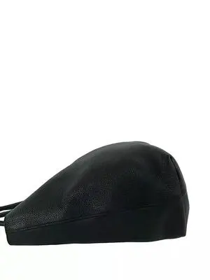 Prada 2000-2013 Grained Leather Tote Bag