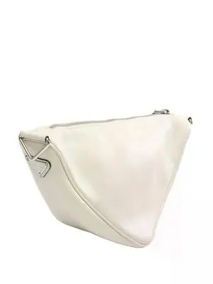 Prada 2013-2026 Glace Lux Triangle Crossbody Bag
