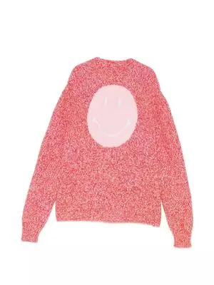 Joshua Sanders Mouline Smile Cardigan