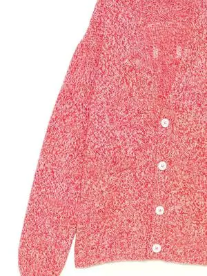 Joshua Sanders Mouline Smile Cardigan