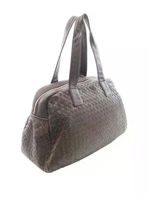 Bottega Veneta Nappa Intrecciato Shoulder Bag