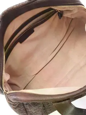 Bottega Veneta Nappa Intrecciato Shoulder Bag