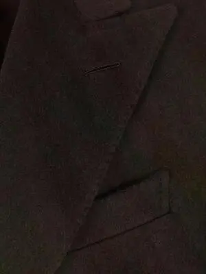 Caruso Norma Double-breasted Wool Coat