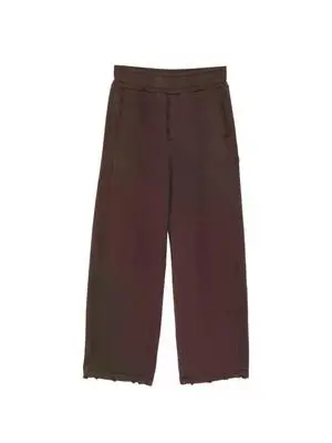 Joshua Sanders Bear Pants - Brown