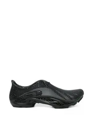 ALIVEFORM Dermis Rider Sneakers - Black