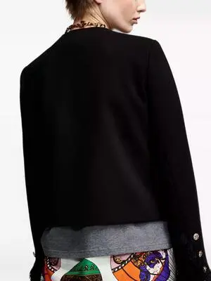 Essentiel Antwerp Kinetic Fringed Jacket