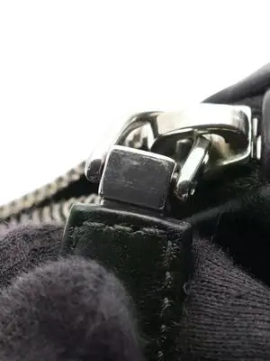 Prada 2013-2026 Grace Lux Triangle Crossbody Bag
