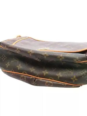 LOUIS VUITTON 2006 Monogram Tulum Pm Shoulder Bag