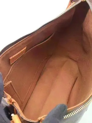 LOUIS VUITTON 2006 Monogram Tulum Pm Shoulder Bag