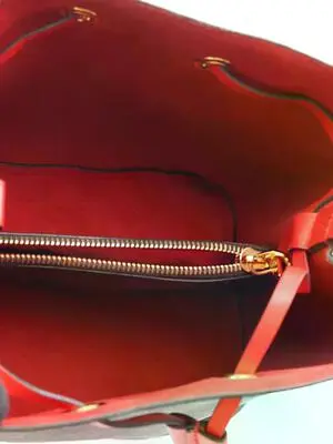 LOUIS VUITTON Monogram Neonoe Mm Bucket Bag