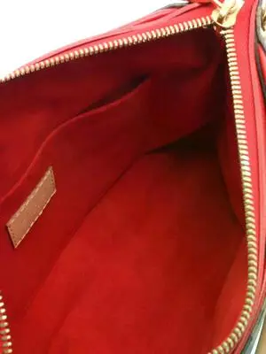 LOUIS VUITTON 2019 Monogram Pallas Bb Satchel