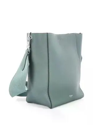 Celine Sangle Seau Bag Calfskin Small Shoulder Bag
