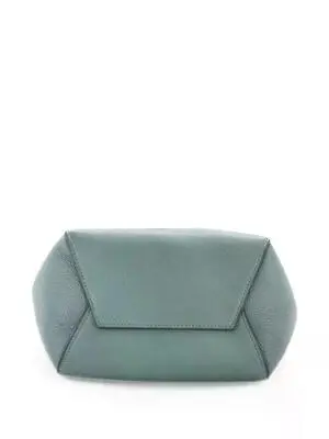Celine Sangle Seau Bag Calfskin Small Shoulder Bag