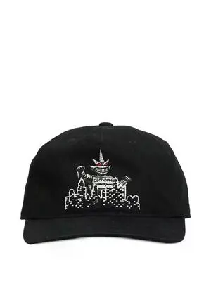 Carhartt Work In Progress Wiptopia 2 Cap - Black