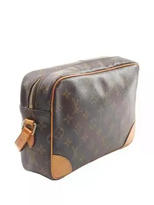 LOUIS VUITTON 2013 Monogram Trocadero 27 Crossbody Bag