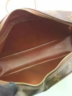LOUIS VUITTON 2013 Monogram Trocadero 27 Crossbody Bag
