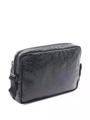 Balenciaga 2018-2026 Lambskin Explorer Camera Bag Crossbody Bag