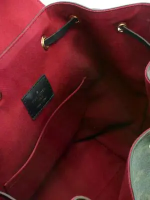 LOUIS VUITTON 2020 Monogram Montsouris Pm Backpack