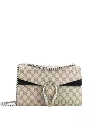 Gucci Dionysus Bag Gg Coated Canvas Small Crossbody Bag