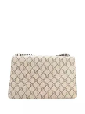 Gucci Dionysus Bag Gg Coated Canvas Small Crossbody Bag