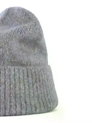 Brunello Cucinelli Ribbed-knit Beanie Hat