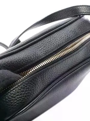 Gucci Calfskin Soho Disco Crossbody Bag - Black