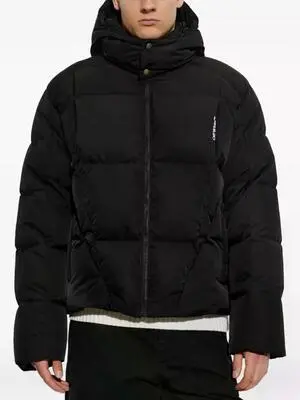 Off-White Jacket With Logo