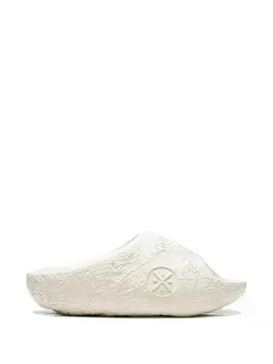 LI-NING Lunar Rock Lite Textured Slides - Neutrals