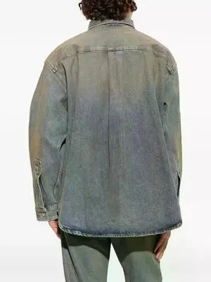 HAIKURE Nelson Denim Shirt