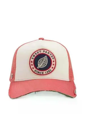 SWEET PANTS Casquette Trucker Cap - Neutrals