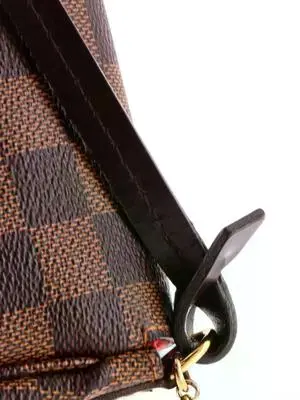 LOUIS VUITTON Favorite Damier Mm Crossbody Bag - Brown