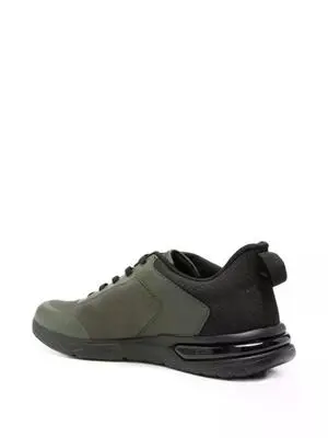 BUGATTI Logo-print Panelled Sneakers
