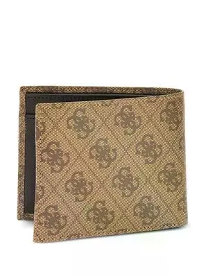 Guess Milano Wallet - Neutrals